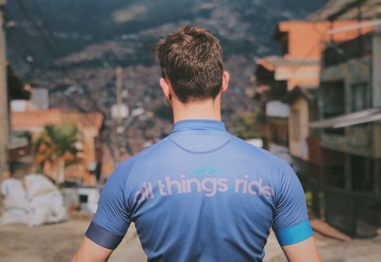 All Things Ride bespoke cycling holidays - PARIA.CC