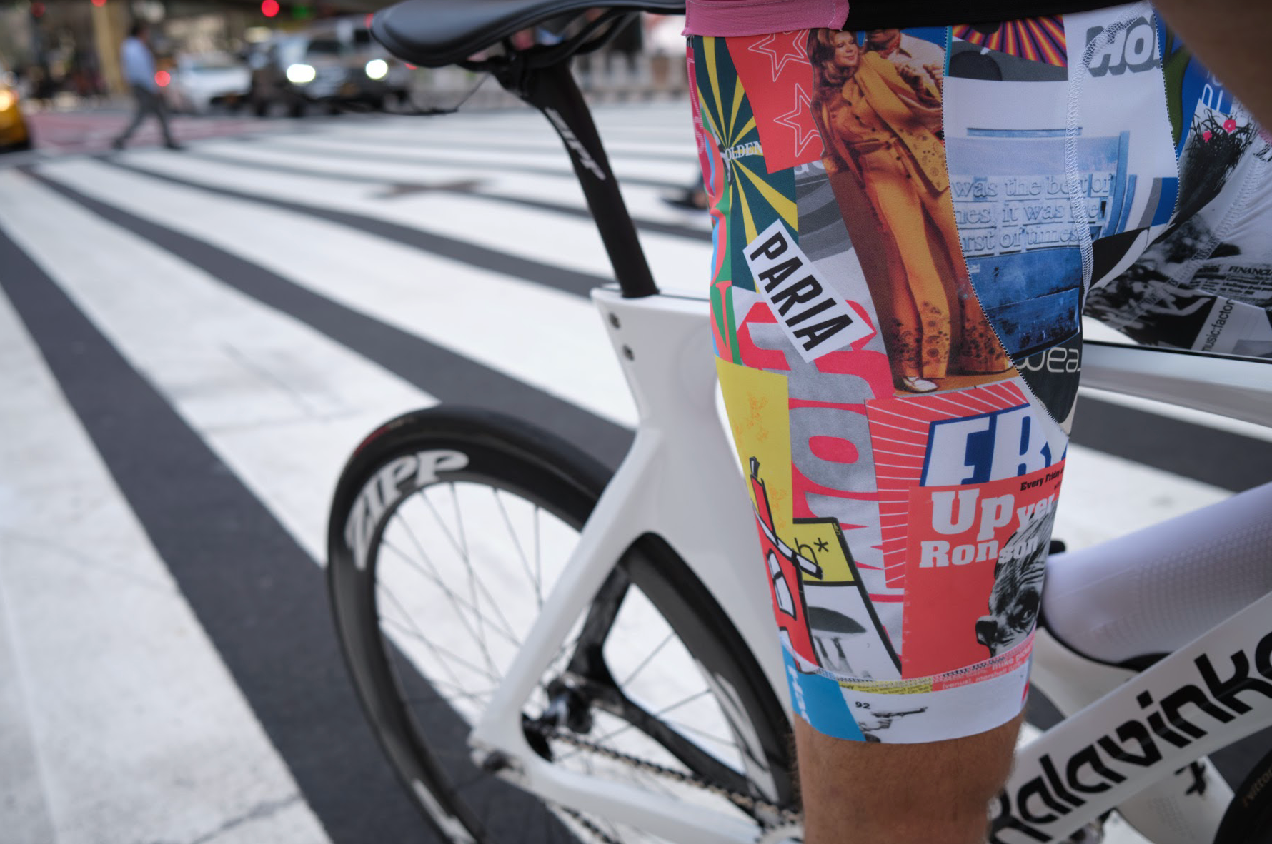 Paria Paperboy Leeds Cycling Sportive - PARIA.CC