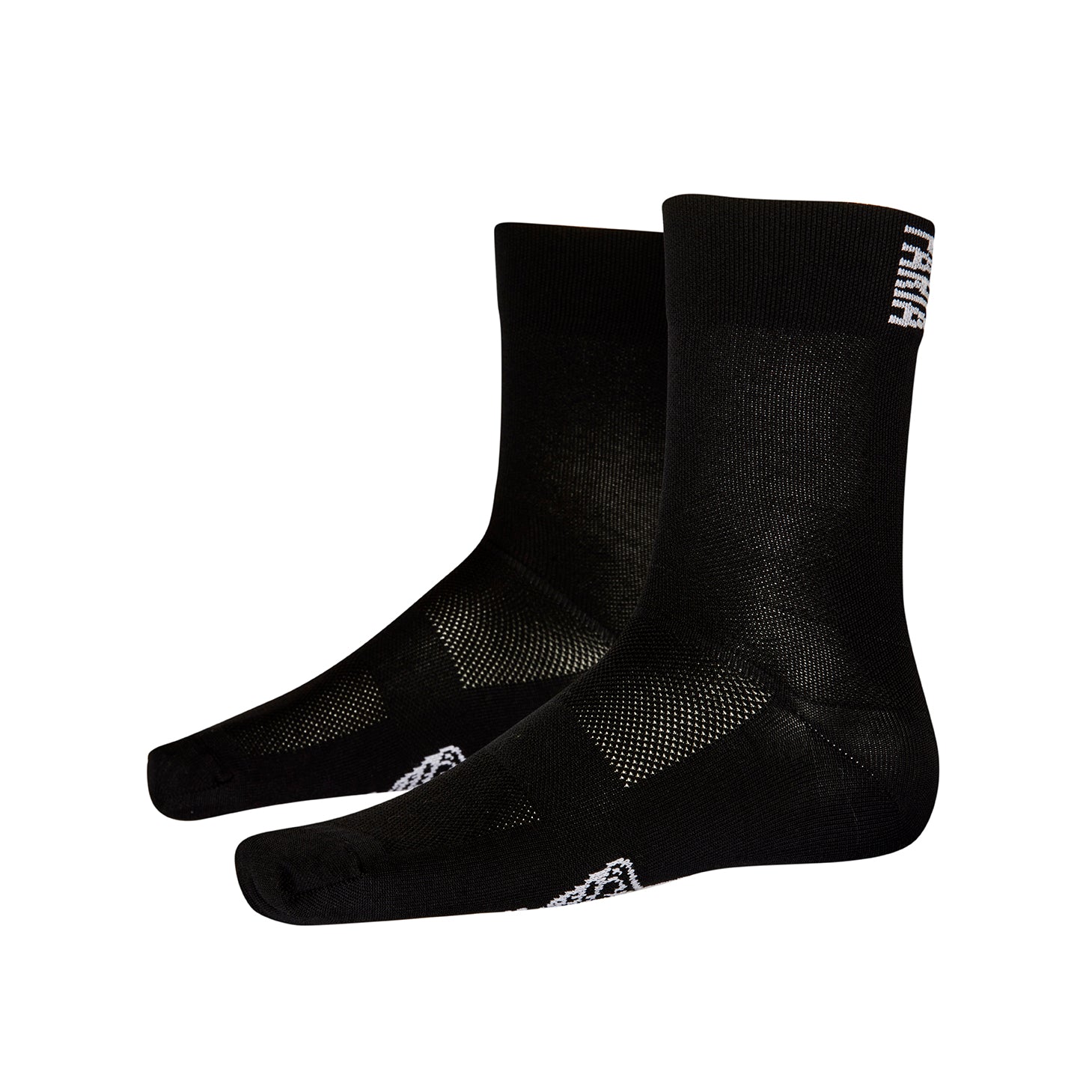 Cycling Socks Black | Aero Bike Socks | Aero Socks for Cycling - PARIA.CC